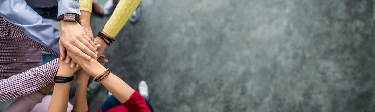 Reaching Back and a Helping Hand Up in Grief