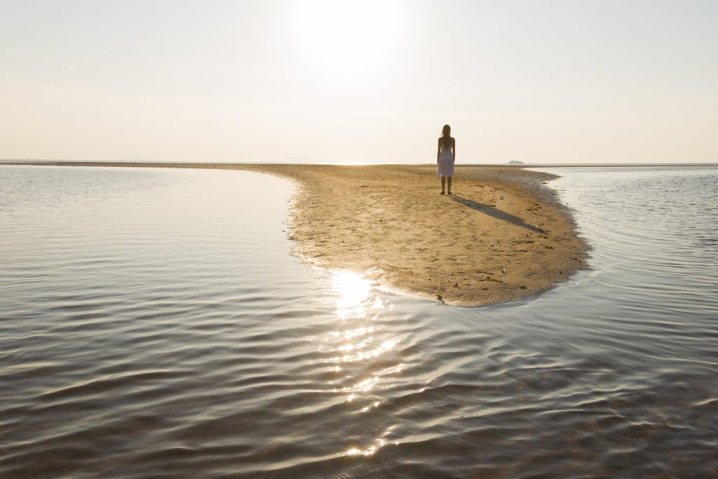 ALONE IN THE WORLD? NOT AS MUCH AS I THOUGHT… | The Grief Toolbox